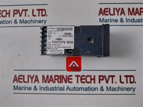 gefran 600 r d 0 0 1 temperature controller aeliya marine