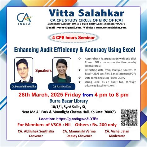 excelworkshop advancedexcel powerquery dataanalytics vittasalahkar