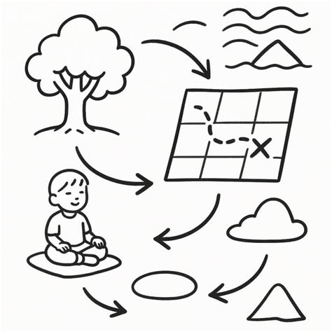 Student Logic Diagram By Brightnest Learning Bl Tpt