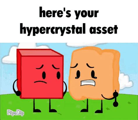 Hypercrystal Hypercrystal Asset  Hypercrystal Hypercrystal Asset