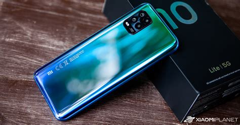 Review Xiaomi Mi Lite G Is The Best Smartphone Priced Up To