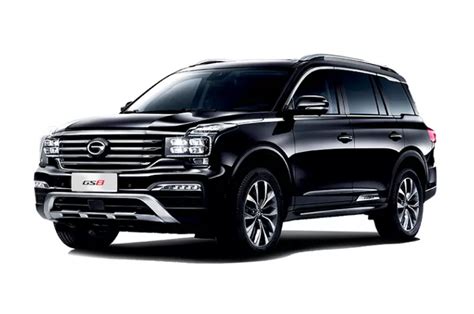 Автомобиль GAC - купить новый Гак у официального дилера