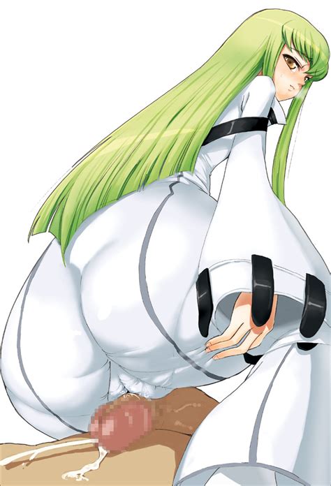 C C Code Geass Drawn By Mumu Danbooru