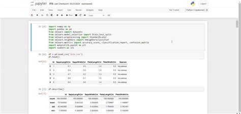 Video V S Vedha Vikhashinee On Linkedin Datascience Intern