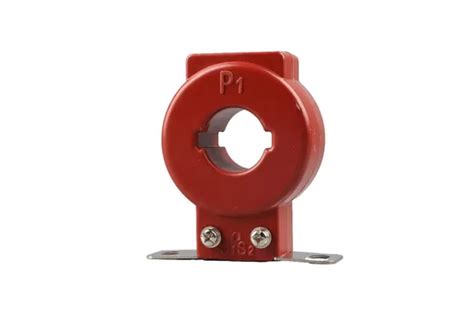 Split Core Current Transformer Clamp Ct For Smart Home Device Single Ferrite Core Current