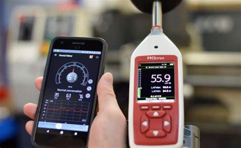 The Best Decibel Meter Apps In BoomSpeaker