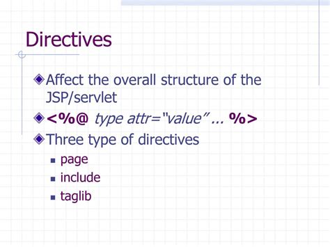 Cs520 Web Programming Servlet And Jsp Review Ppt Download