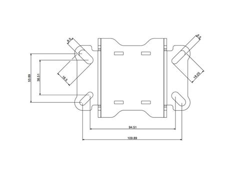 Front Runner Easy Out Awning Brackets
