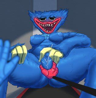 Huggy Wuggy Luscious Hentai Manga Porn