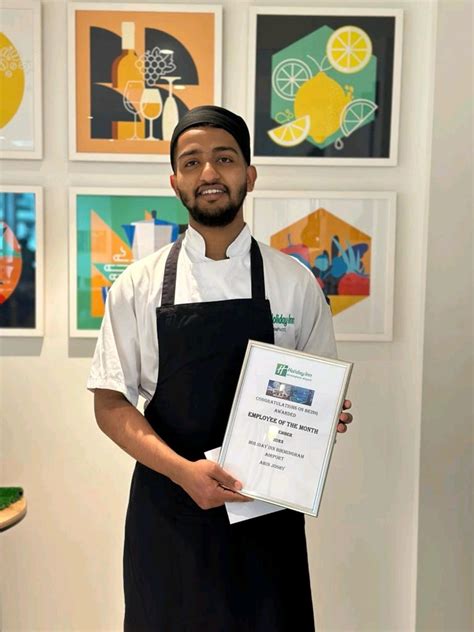 Abin Joshy On Linkedin Happy To Share That Ive Been Awarded The Employee Of The Month Of…