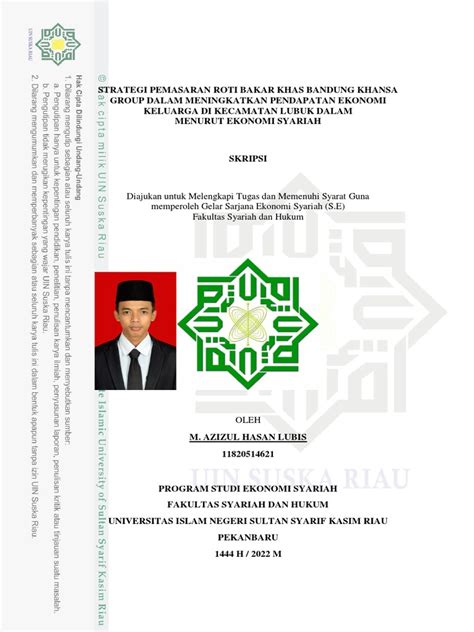 skripsi m azizul hasan lubis pdf