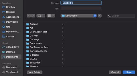 Vault Creation Browse Dialog Is Missing Create Directory Button Bug