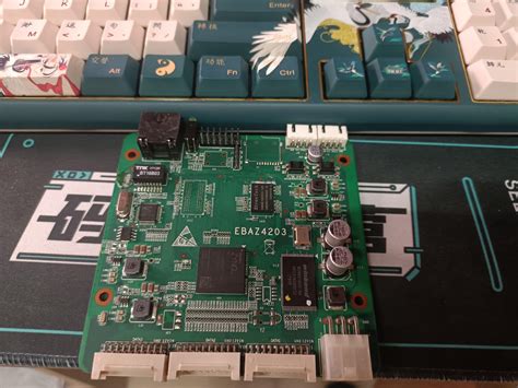 最近的硬件折腾合订本 Fpga Zynq 开发板 Jdcloud Licheepi 4a 3965u