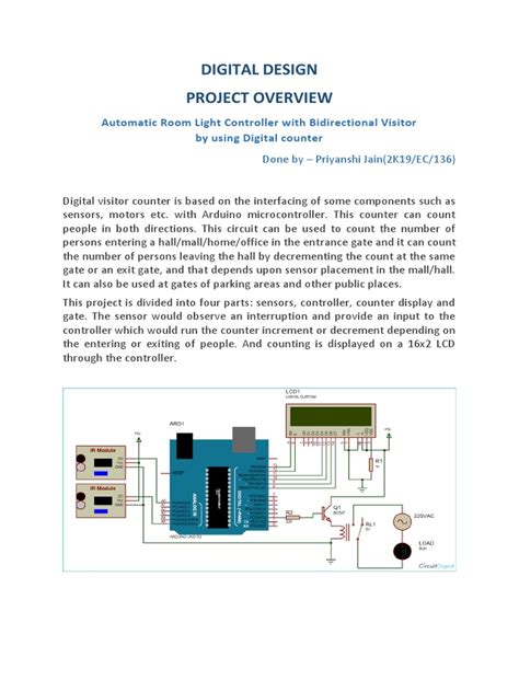 Digital Design Project Pdf