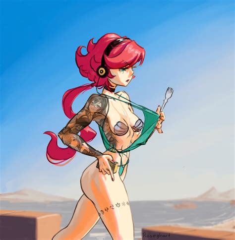 Philtomatos Ariel Dtiys Challenge By Roseghart On Newgrounds