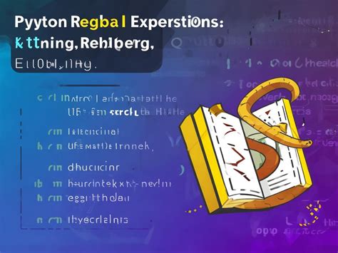 Python正则表达式攻略：匹配、替换、提取全解析 达沃热点