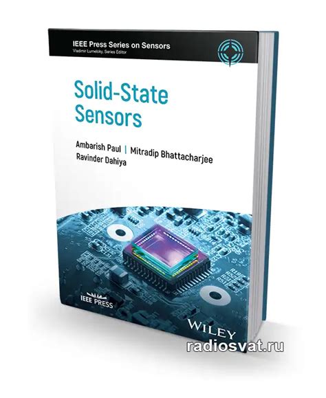 solid state sensors radiosvat ru Сайт радиолюбителя