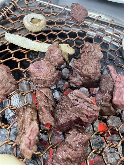 반월정육식당 ㅣ 신도농장 소고기 특수부위 가성비 맛집 네이버 블로그