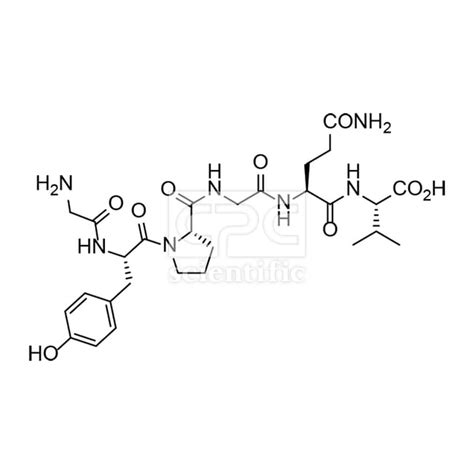 Cpc Scientific H Gly Tyr Pro Gly Gln Val Oh Trifluoroacetate Salt 5mg