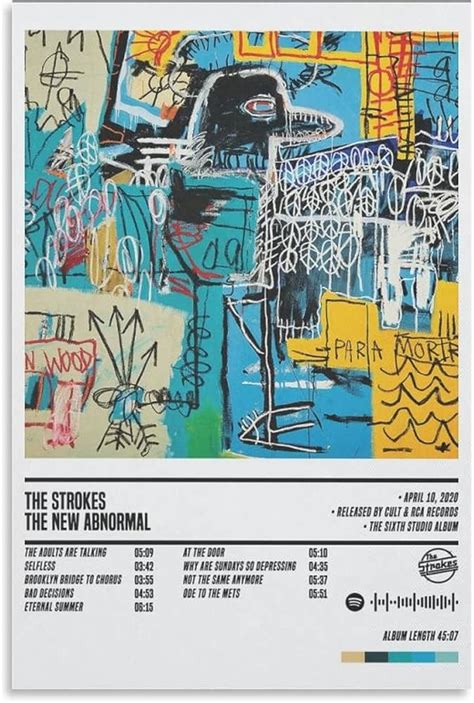 The Strokes Album Cover Narrowcast Deep Album Cuts Vol 167 The