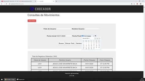 Github Checheswap Aspx Entry Exit Checker Project Of User S Entries And Exits Using Aspx Net