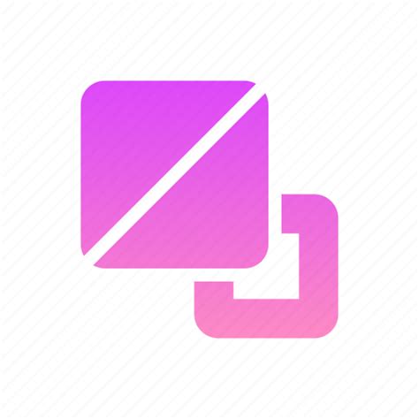 Stroke Fill Edit Tools Icon Download On Iconfinder