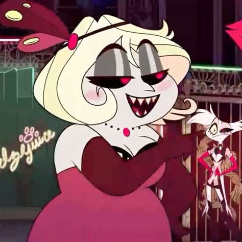 Mimzy Hazbin Hotel Hotel