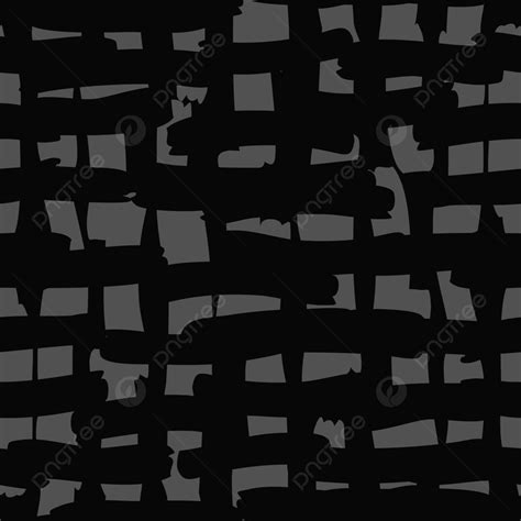 Geometric Rough Pattern With Random Intersecting Lines Background