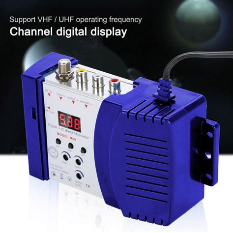 Home Modulator Digital Rf Modulator Av To Rf Av To Grandado