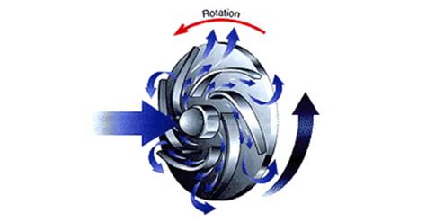 Centrifugal Pump Working Principle HAOSH Pump