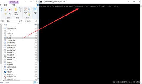如何使用windows命令行编译运行c c 程序 命令框运行c csdn博客
