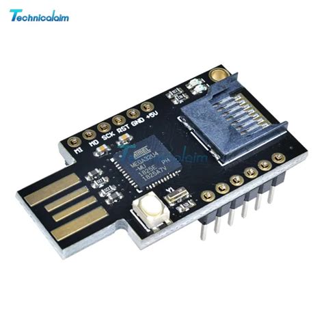 Atmega32u4 Cjmcu Microsd Virtual Keyboard Badusb Usb Tf Memory Keboard