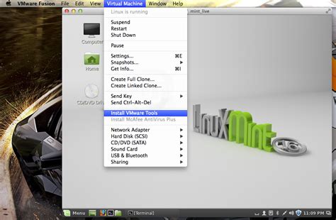 Swans Kms [vmware] How To Install Vmware Tools In Linux Mint Guest