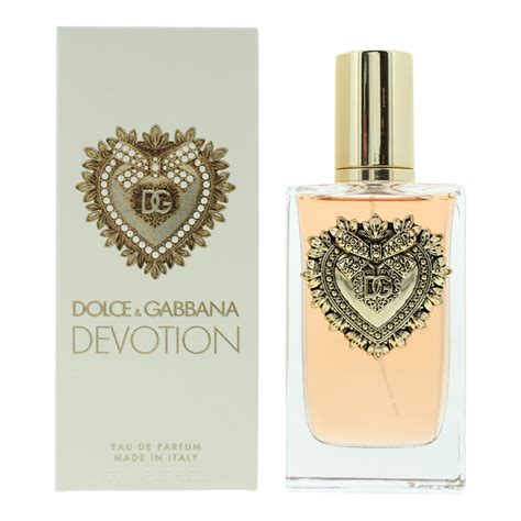 Dolce And Gabbana Devotion Eau De Parfum 100ml