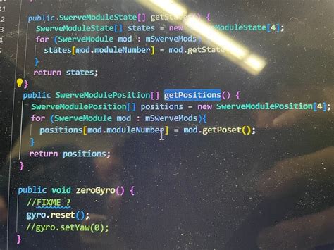 Error When Deploying Code Programming Chief Delphi
