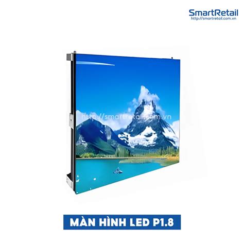 Báo Giá Màn Hình Led Trong Nhà Chính Hãng Tại Việt Nam