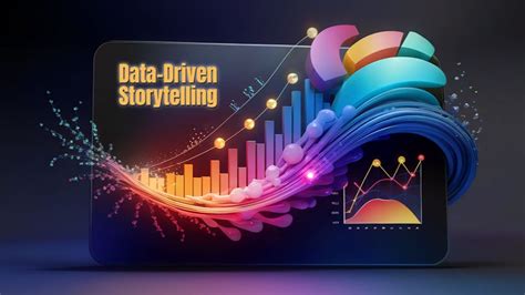 Data Driven Storytelling Turning Numbers Into Narratives That Captivate