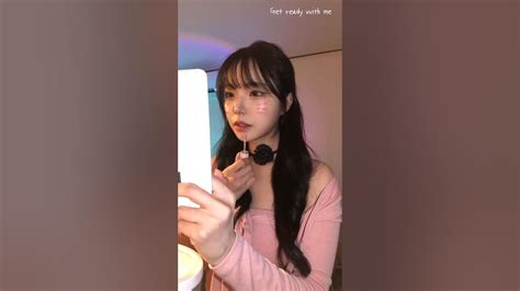 겟 레디 윗 미 💝 메이크업 Makeup Getreadywithme Grwm Cat Youtube