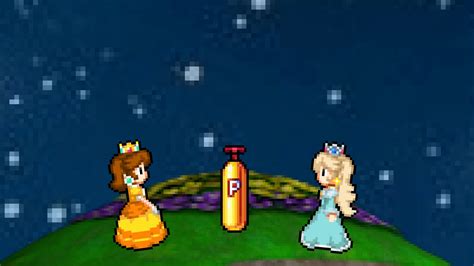 Balloon Battle Daisy Vs Rosalina