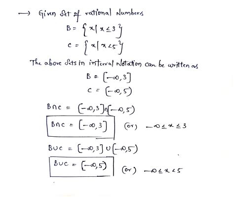 [solved] question 10 of 10 1 point b and c are sets of real numbers