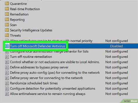 3 Easy Ways To Disable Windows Defender Antivirus Protection