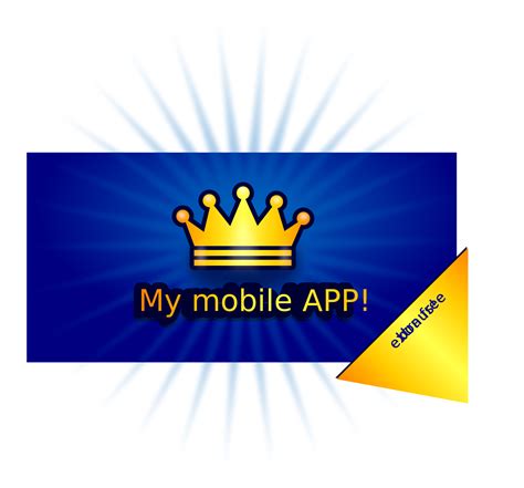 My Mobile App Clip Art Image Clipsafari