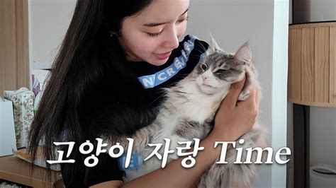 김동휘 Vlog 라운딩 가기 전 꽃님이 보고 가실게요 😼 Youtube