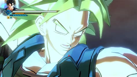 Legendary SSJ For CAC Skill Add Xenoverse Mods