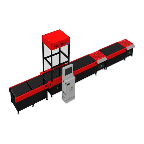 new product dws system mail parcel sorting machine automated warehouse