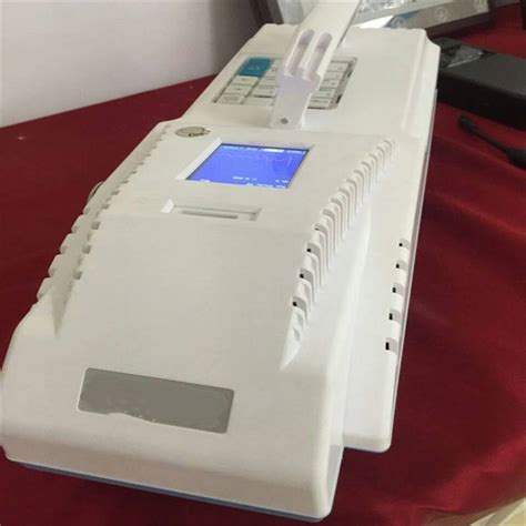 Handheld Explosive Trace Detector Hot Sale Bomb Detector Machine