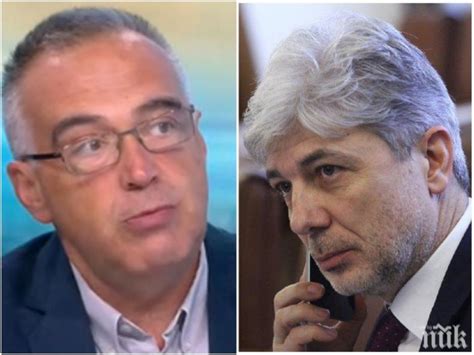 СТРАШЕН ГАФ Антон Кутев не знае името на единствения арестуван действащ министър