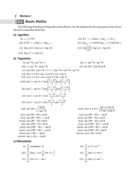 Arihant Physics Pdf Significant Figures Observational Error