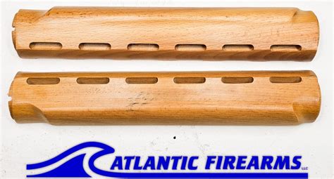 AR15 Wood Rifle Length Handguard AtlanticFirearms Com