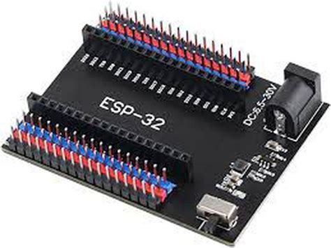 expansion board esp32